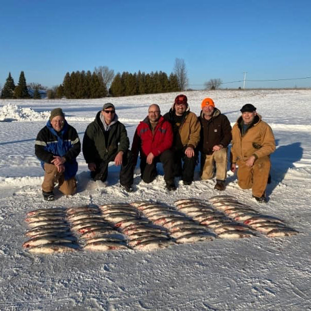 How To Catch Whitefish - Everything You Need To Know – Magz Mfg Inc.