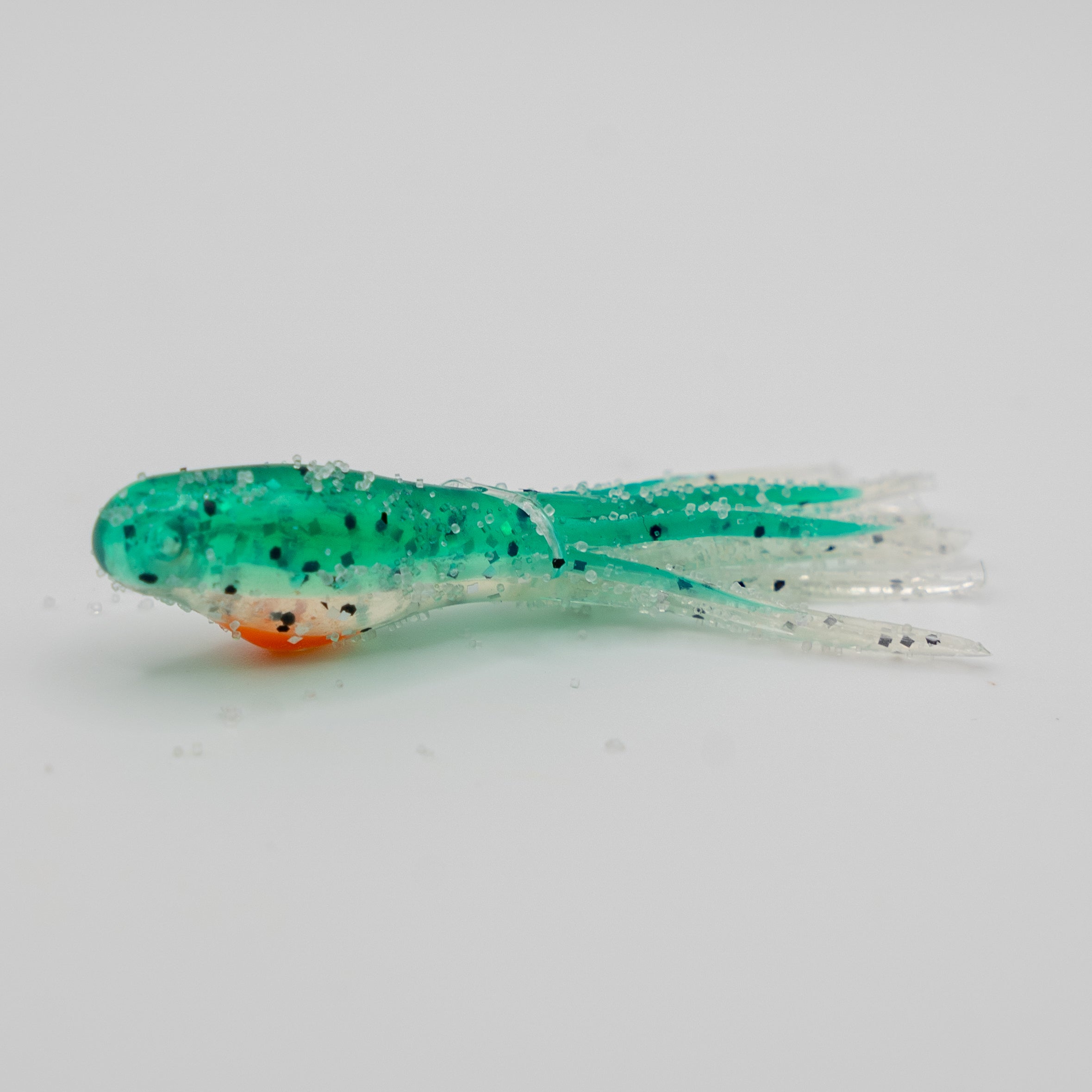 Minnow Tube 2": Salted Soft Plastic Magic for Panfish and Gamefish All ...